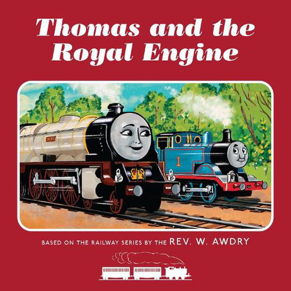 Thomas & Friends: Thomas and the Royal Engine - Walmart.com