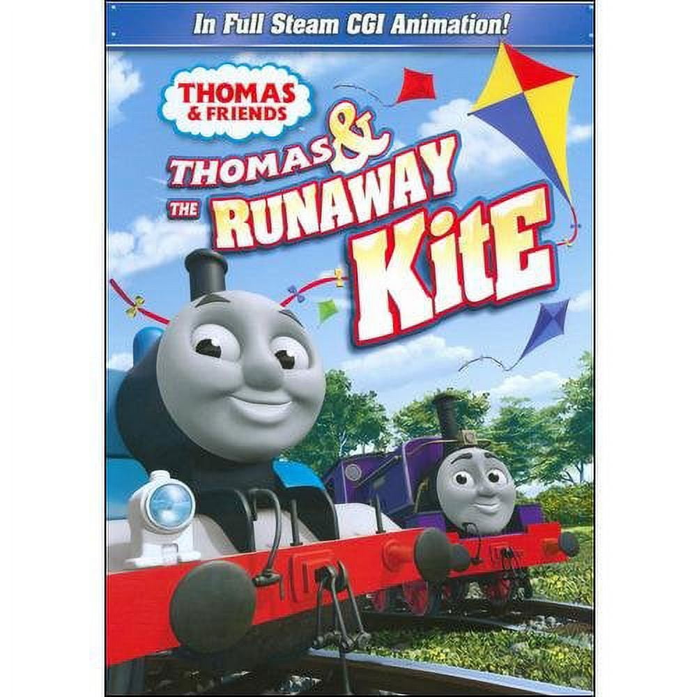 Thomas & Friends: Thomas & the Runaway Kite [DVD] - Walmart.com