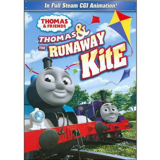 Thomas & Friends: Thomas & the Runaway Kite [DVD] - Walmart Business ...