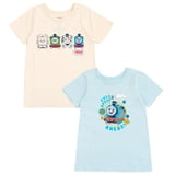 Thomas & Friends Thomas the Train Percy 2 Pack Adaptive T-Shirts ...
