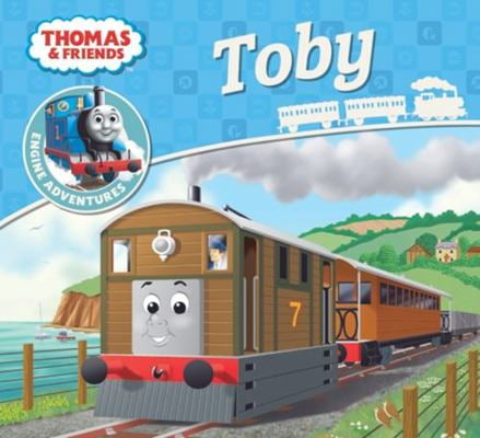 Pre-Owned Thomas & Friends: Toby (Paperback) 1405279869 9781405279864 ...