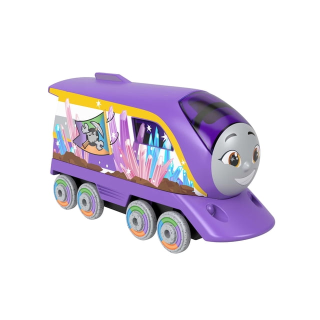 Thomas & Friends Toy Train, Diecast Kana Engine Mystery of Lookout ...
