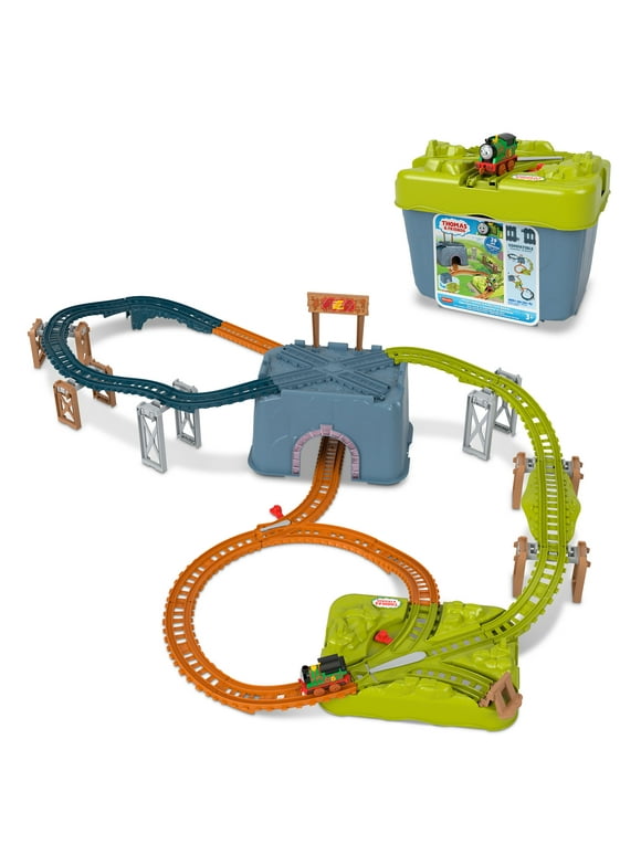 Thomas the Train Sets in Thomas & Friends Toys - Walmart.com
