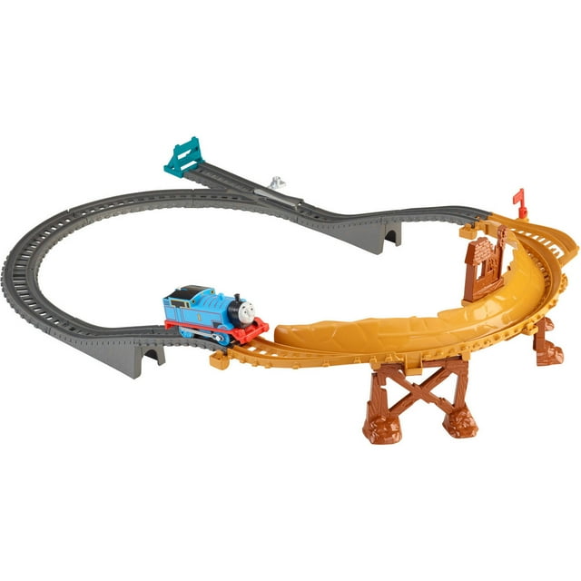 Thomas & Friends TrackMaster Breakaway Bridge Set - Walmart.com
