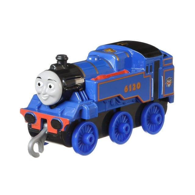 Thomas & Friends TrackMaster Die-Cast Metal Belle Model Train ...