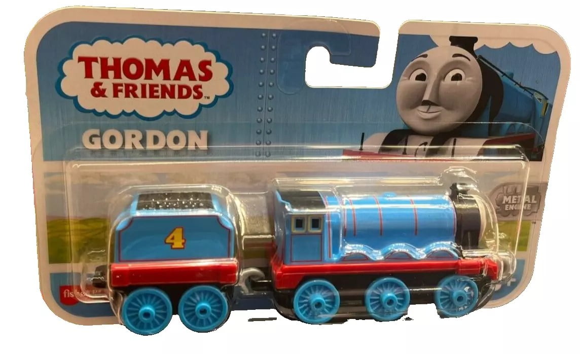 Thomas & Friends TrackMaster Gordon Engine - Walmart.com