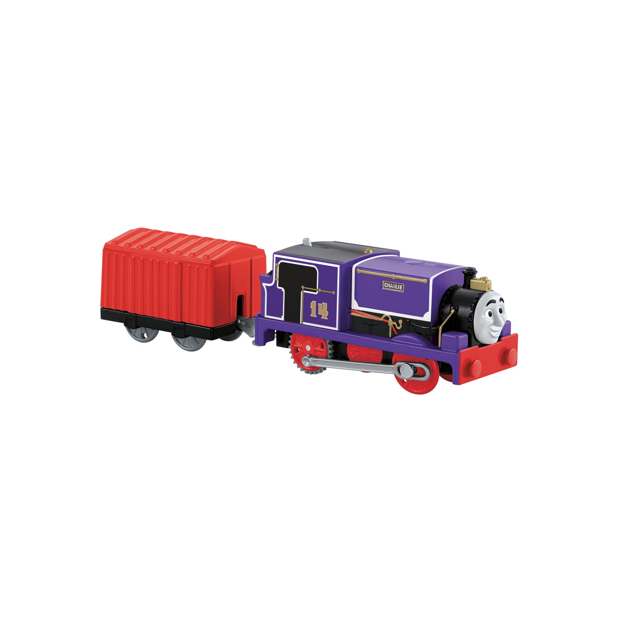 Charlie Train