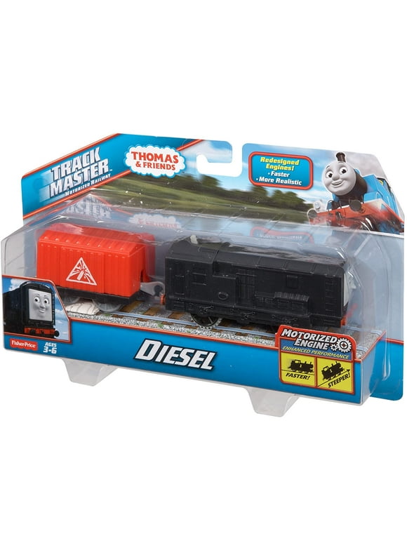 Thomas & Friends TrackMaster Sets in Thomas & Friends Toys - Walmart.com