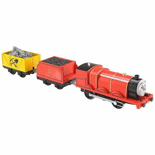 Thomas The Tank Engine Scared