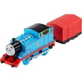 Thomas & Friends TrackMaster Motorized Thomas Train Engine with Cargo ...