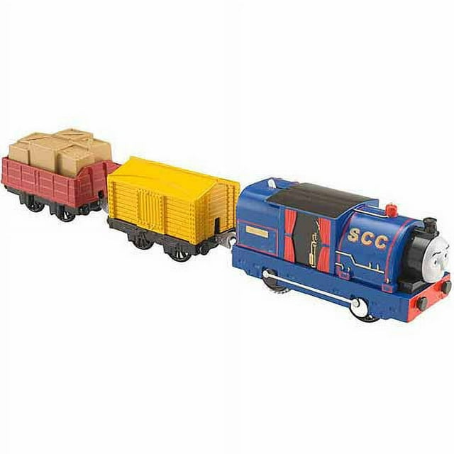 Thomas & Friends TrackMaster Motorized Timothy Train Engine Toy ...