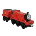 Walmart Exclusive: Thomas & Friends TrackMaster James Train Engine Toy ...