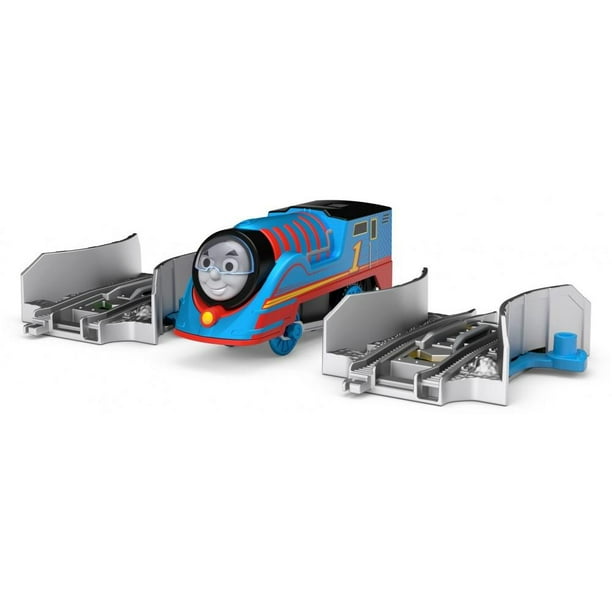 Thomas & Friends TrackMaster Turbo Thomas Pack - Walmart.com