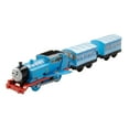 Thomas & Friends TrackMaster Winged Thomas Motorized Train with Coaches ...