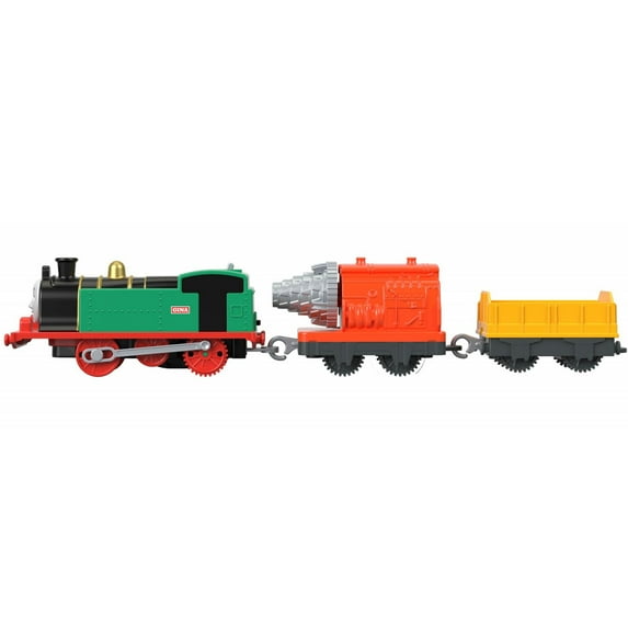 Thomas & Friends Trackmaster Gina - Walmart.com