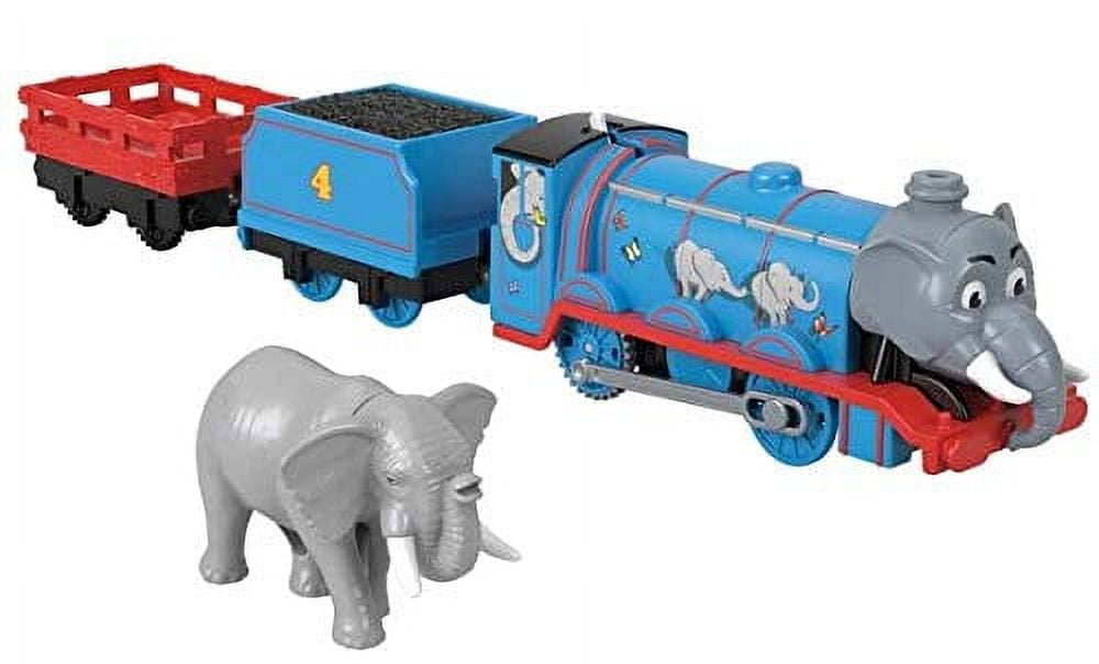 Fisher-Price Trackmaster Gordon Elephant Engine - Walmart.com