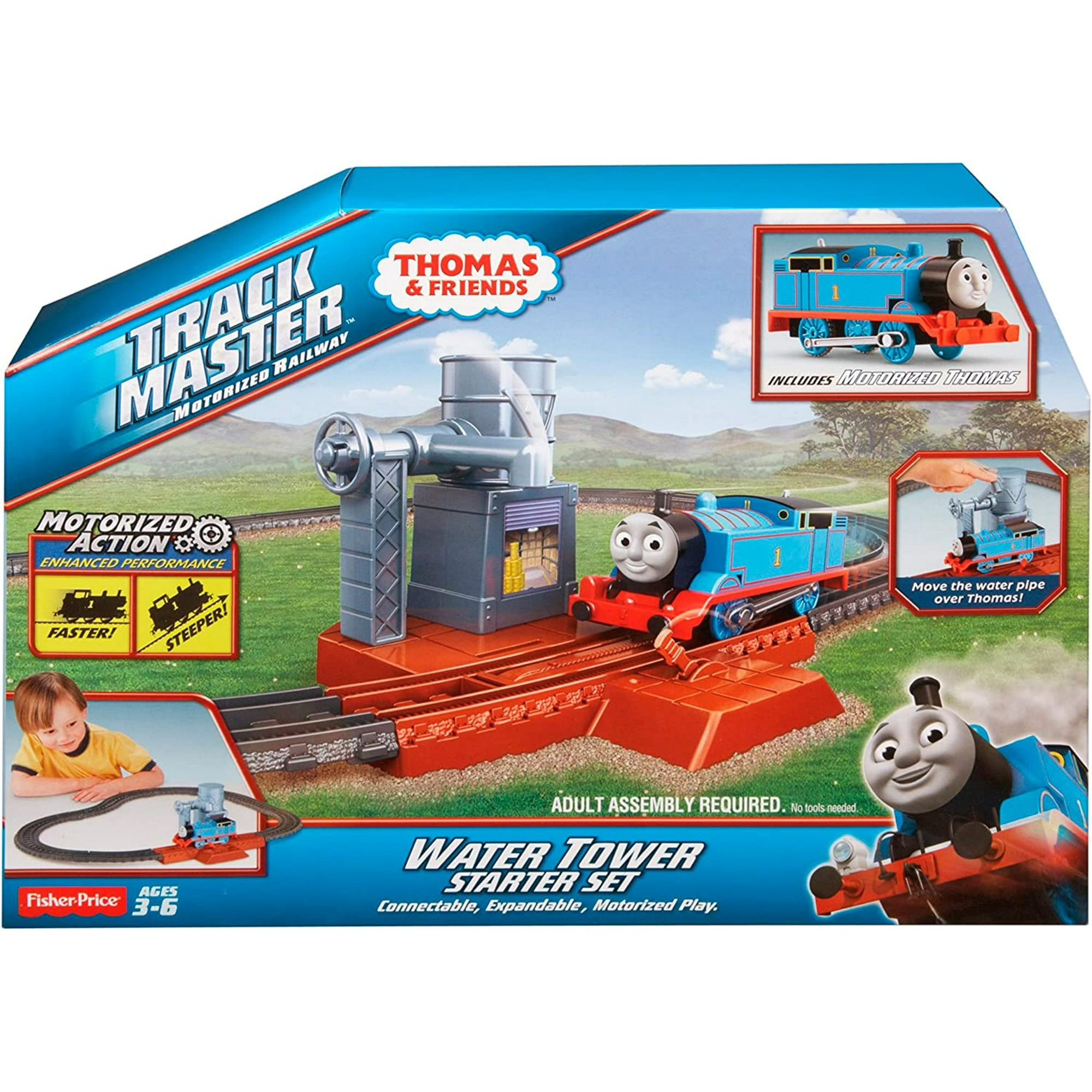 Thomas The Train Water Tower