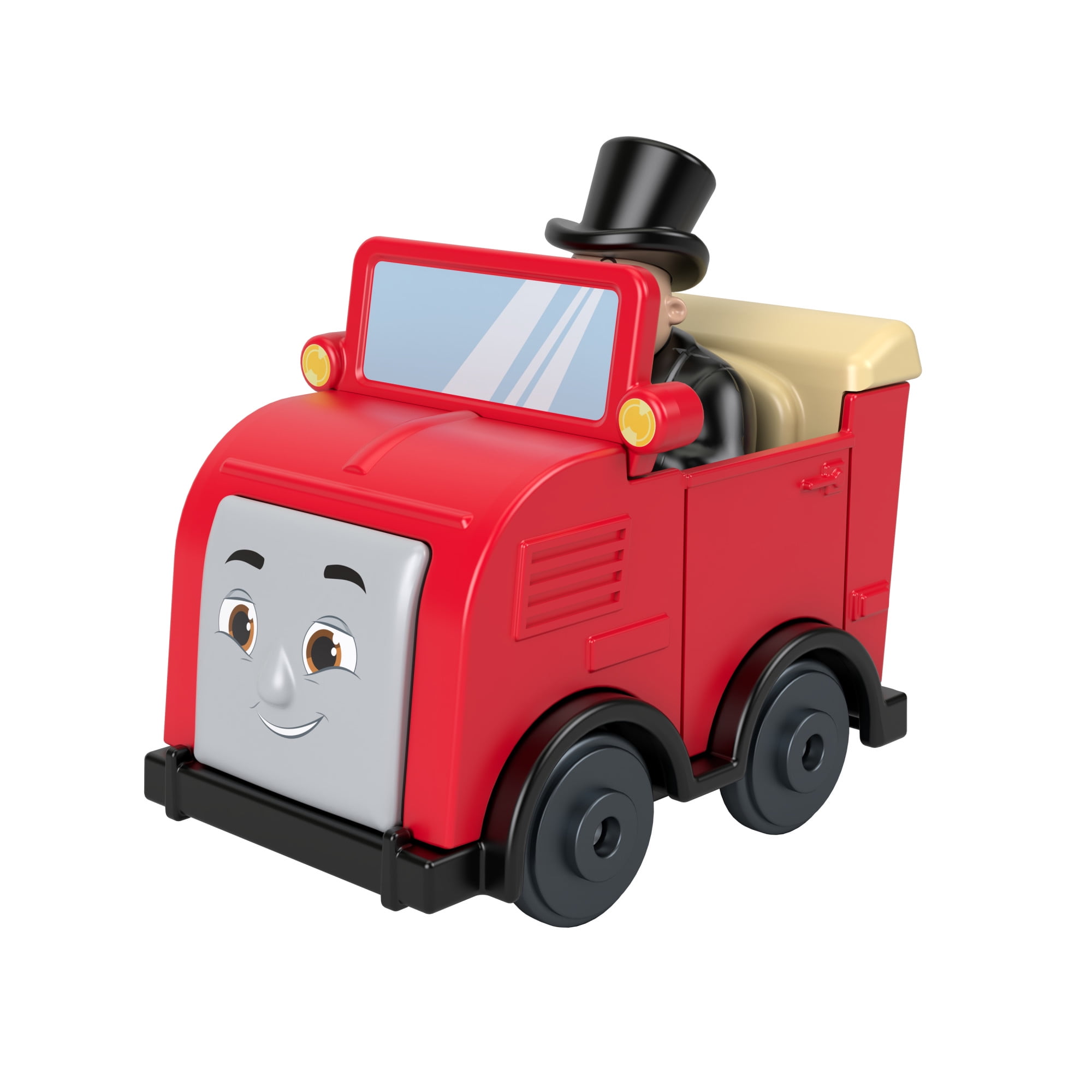Thomas & Friends by Fisher-Price Small Die-Cast Winston, Toy Car ...