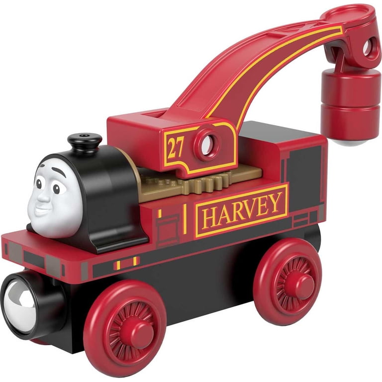 Thomas Le Petit Train Harvey