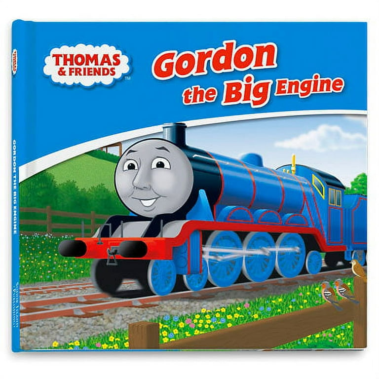 Thomas The Tank Engine Gordon Crashes
