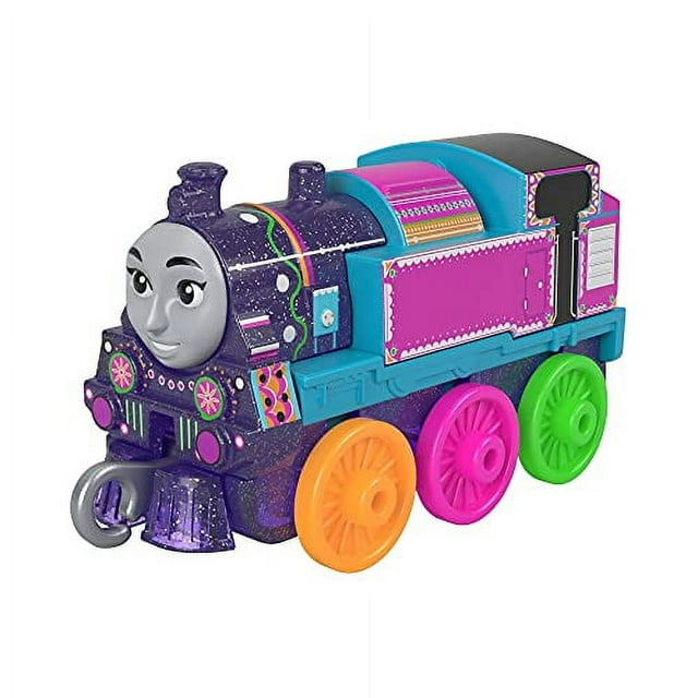 Thomas & FriendsNeonAshimaPush AlongToy TrainEngine - Walmart.com