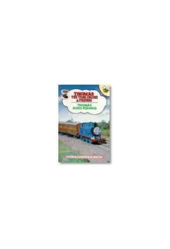 Pre-Owned Thomas Goes Fishing (Thomas the Tank Engine and Friends ...