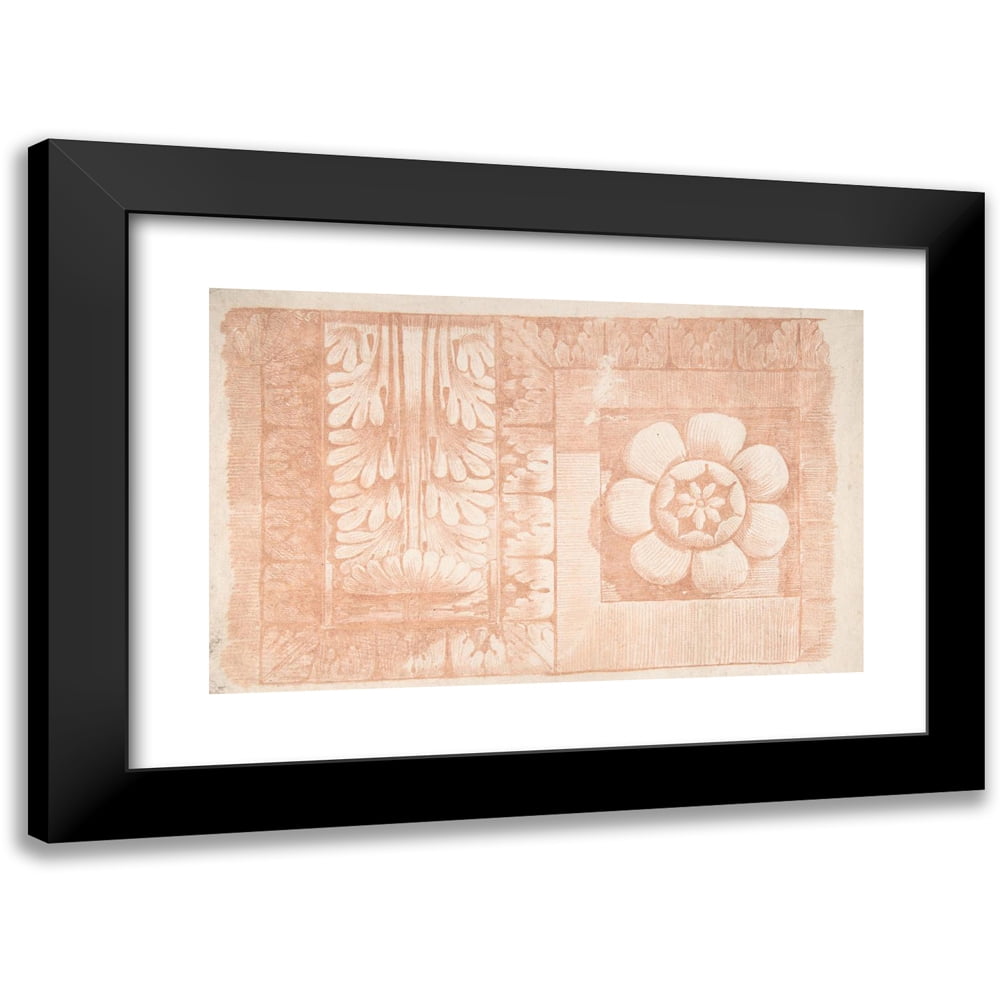 Thomas Hardwick 18x13 Black Modern Framed Museum Art Print Titled ...