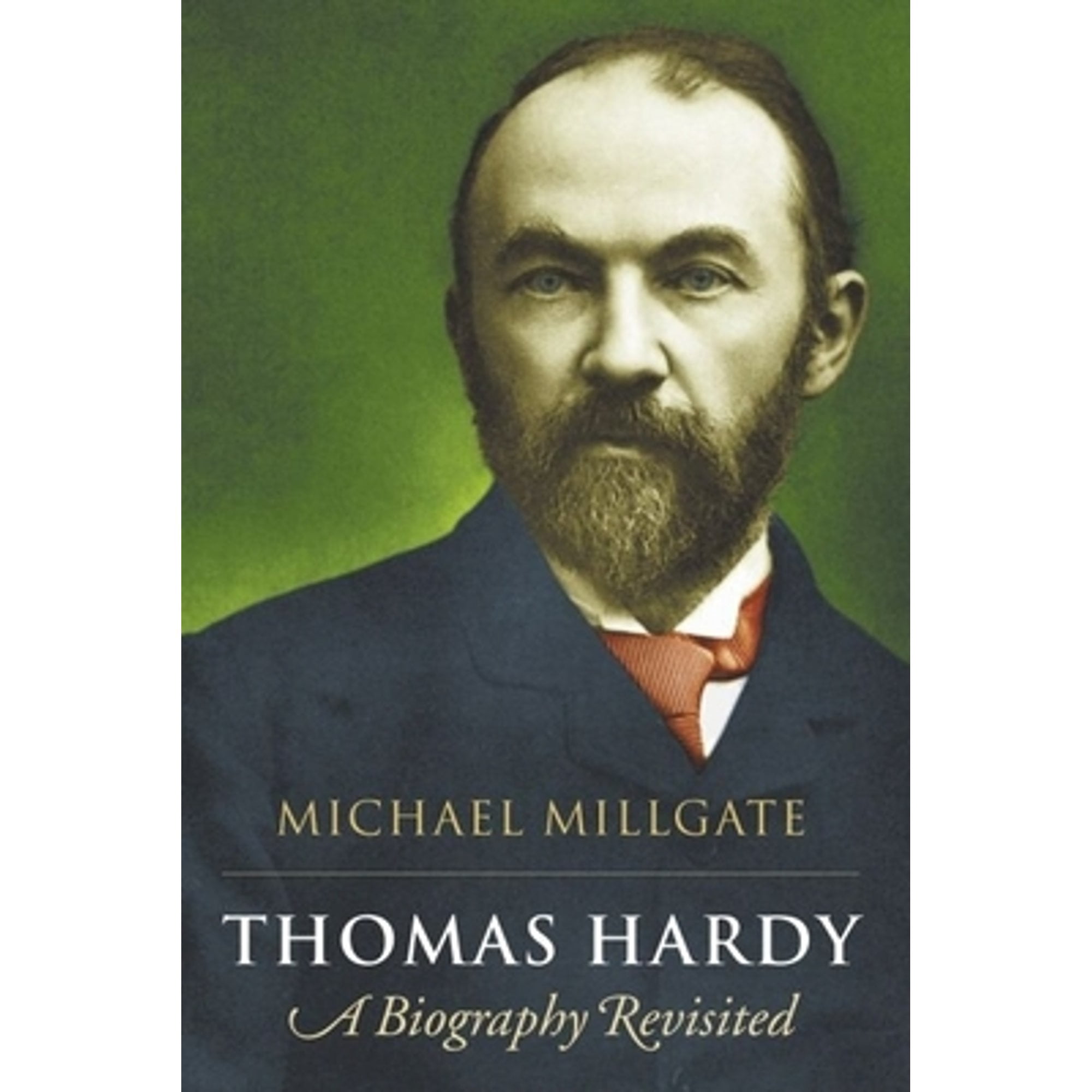 Pre-Owned Thomas Hardy: A Biography Revisited Hardcover - Walmart ...