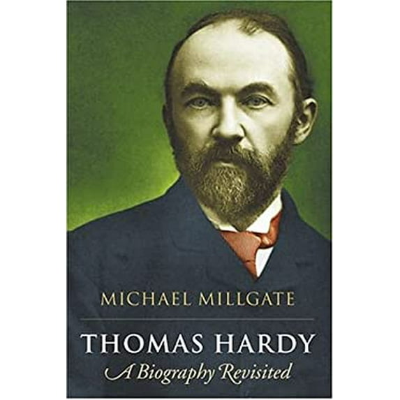 Pre-Owned Thomas Hardy: A Biography Revisited Hardcover - Walmart.com