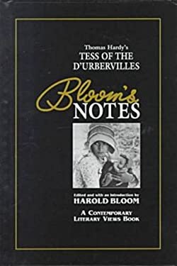 Pre-Owned Thomas Hardys Tess of the DUrbervilles Blooms Notes Hardcover ...