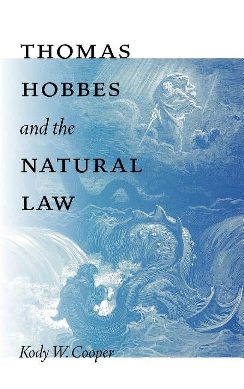Thomas Hobbes and the Natural Law, (Hardcover) - Walmart.com