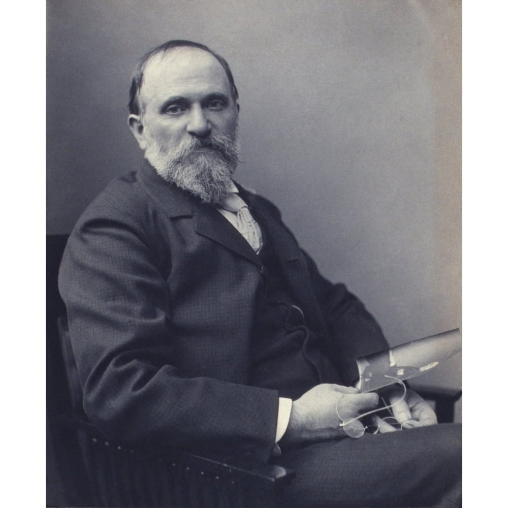 Thomas Hovenden History Poster Print - Walmart.com