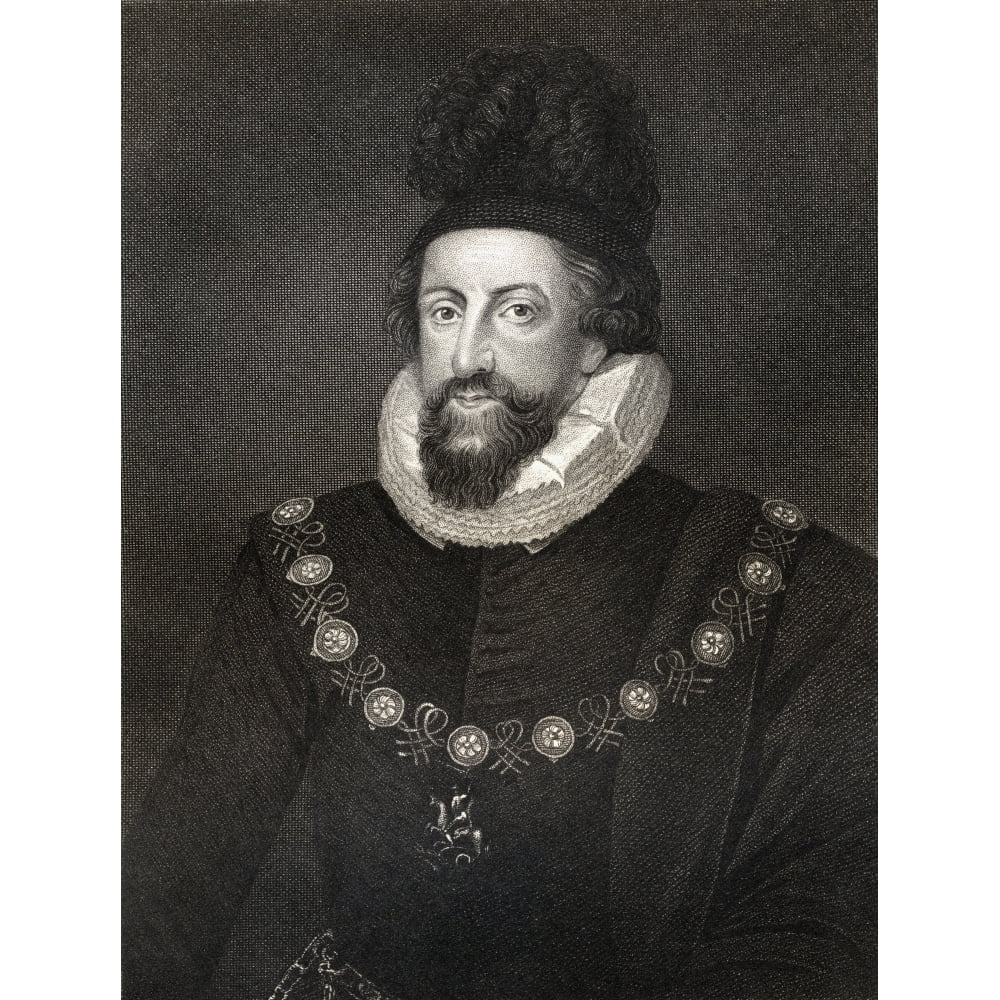 Thomas Howard 1St Earl Of Suffolk Lord Howard Of Walden 1561-1626. An ...