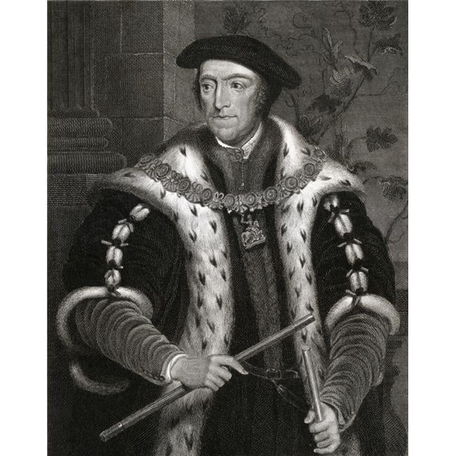 Thomas Howard 3rd Duke of Norfolk - Earl of Surrey - Earl Marshal ...