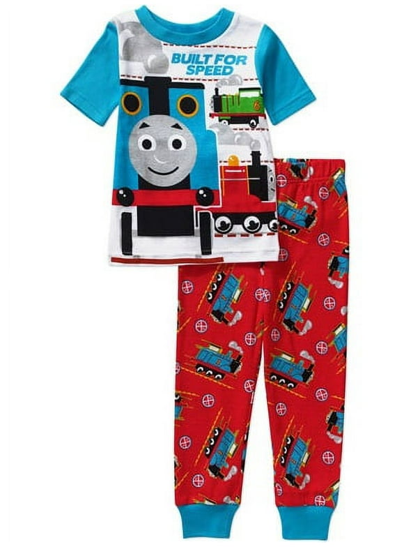 Thomas the Tank Engine Pajamas