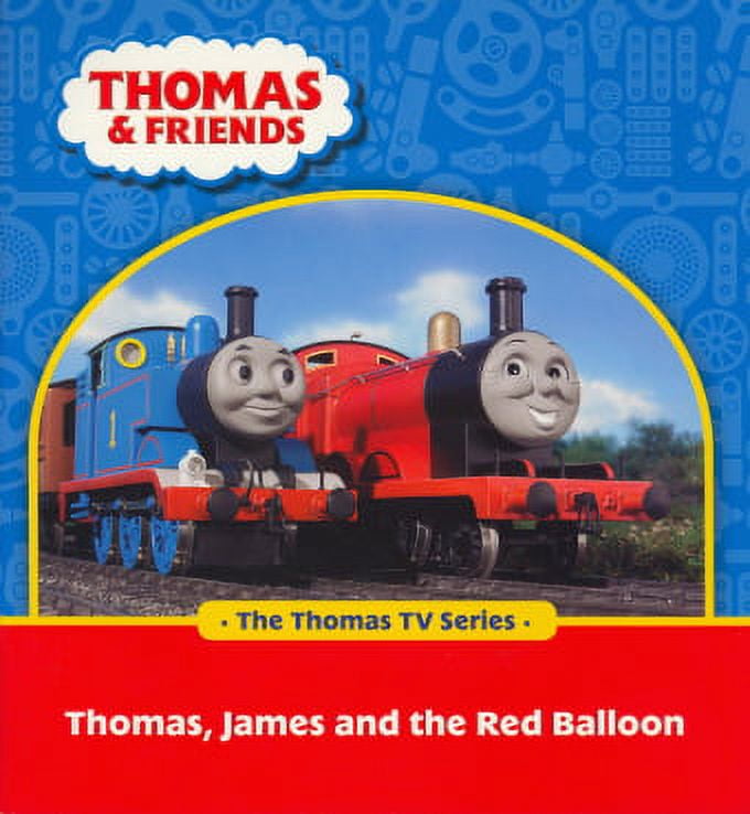 Thomas And Friends James And The Red Balloon