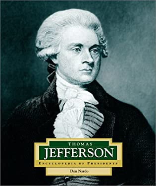 Pre-Owned Thomas Jefferson: Americas 3rd President ENCYCLOPEDIA OF ...