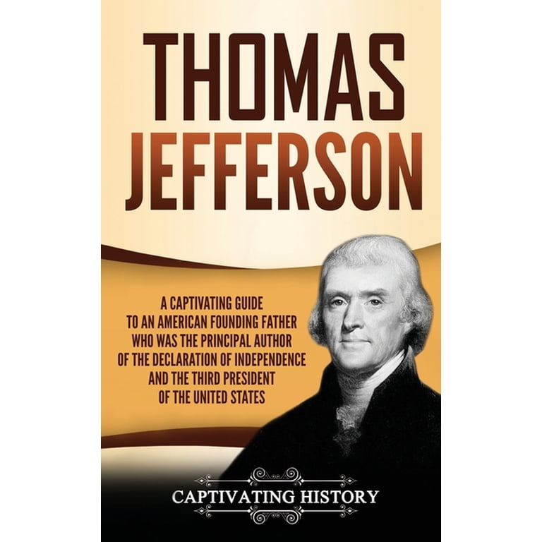 Thomas Jefferson Author Of America