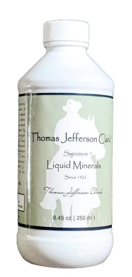 Thomas Jefferson Clark Highly Concentrated Plant Derived Colloidal ...