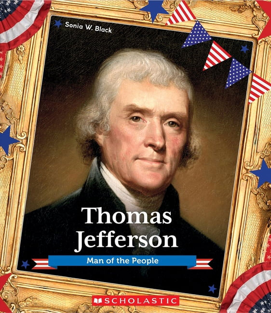 Thomas Jefferson (Presidential Biographies) - Walmart.com