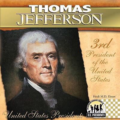 Pre-Owned Thomas Jefferson (Library Binding) 1604534605 9781604534603 ...