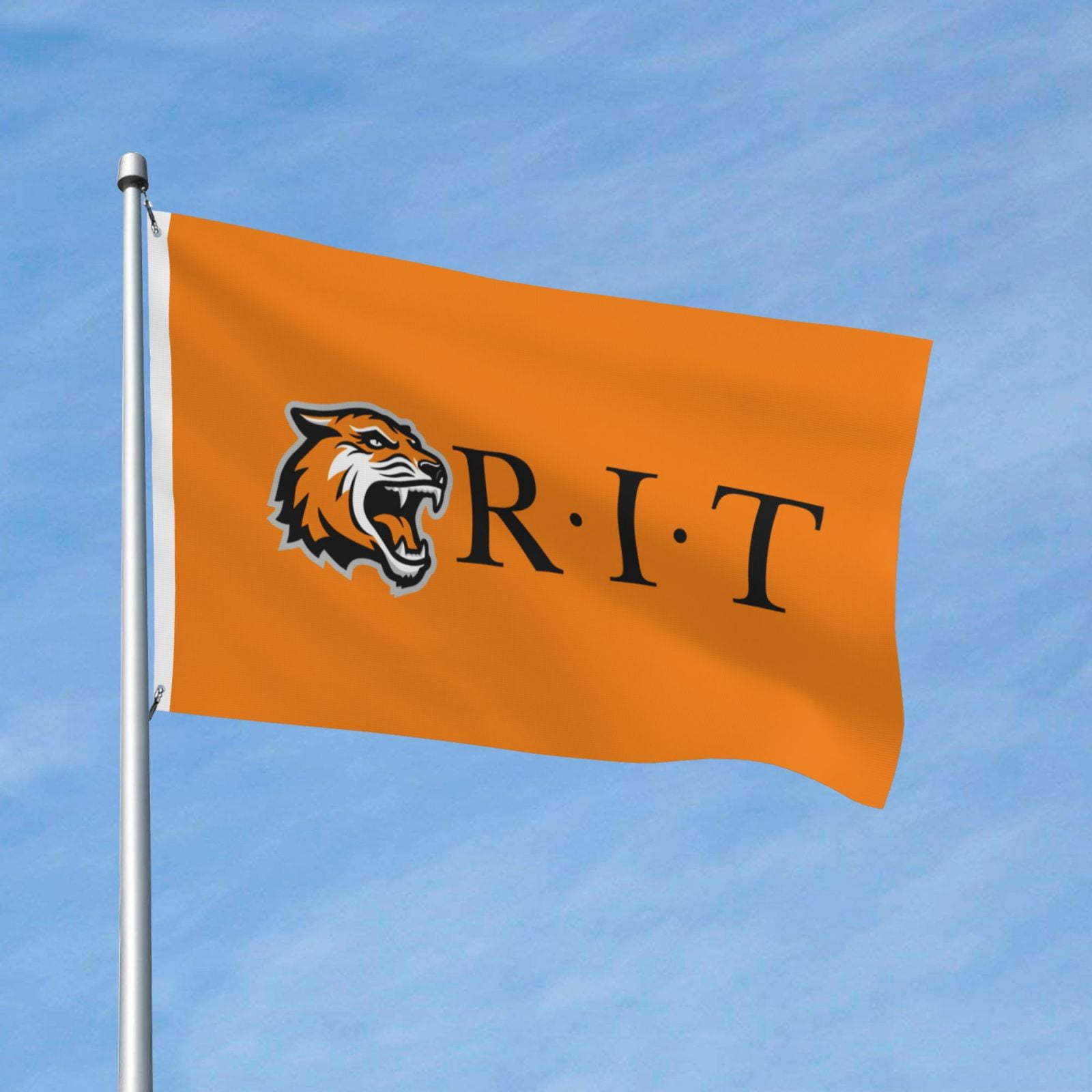 Thomas Jefferson University Logo Flag 3x5 Ft Holiday Banner Garden Yard ...