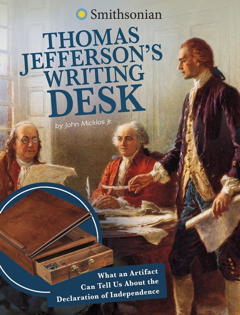 Smithsonian Artifacts from the American Thomas Jefferson's Writing Desk ...