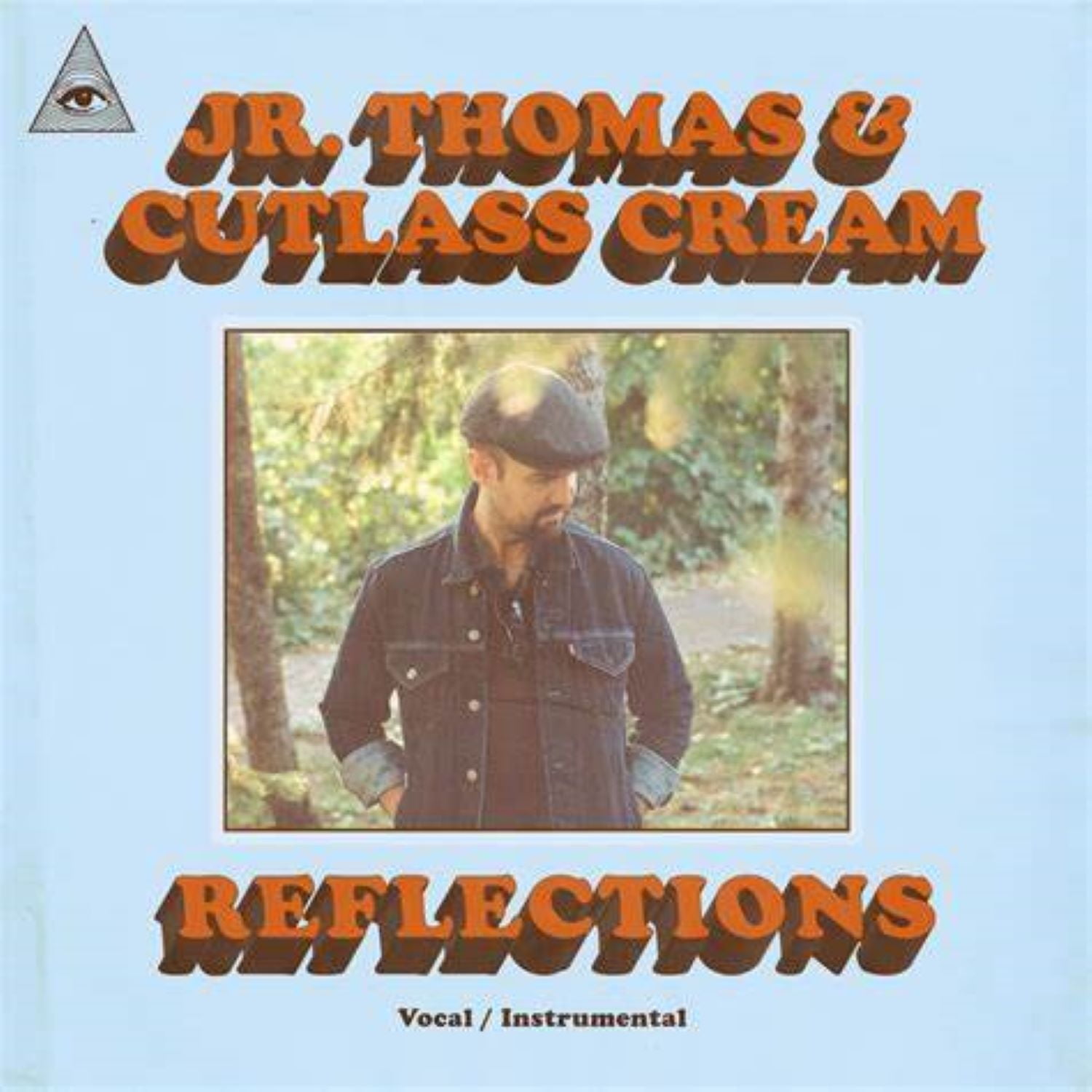 Thomas,Jr. & Cutlass Cream - Reflections - Music & Performance - Vinyl ...