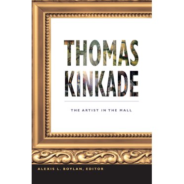 Pre-Owned The Thomas Kinkade Story: A 20-Year Chronology of the Artist ...