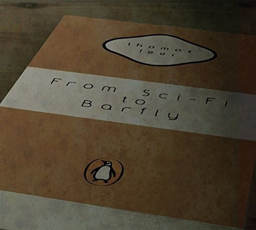 Thomas Leer - From Sci Fi To Barfly - Rock - CD - Walmart.com