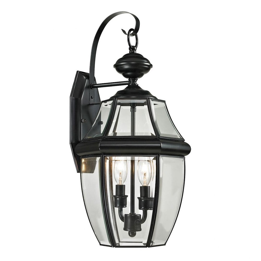 Thomas Lighting - Ashford - Two Light Medium Outdoor Coach Lantern ...