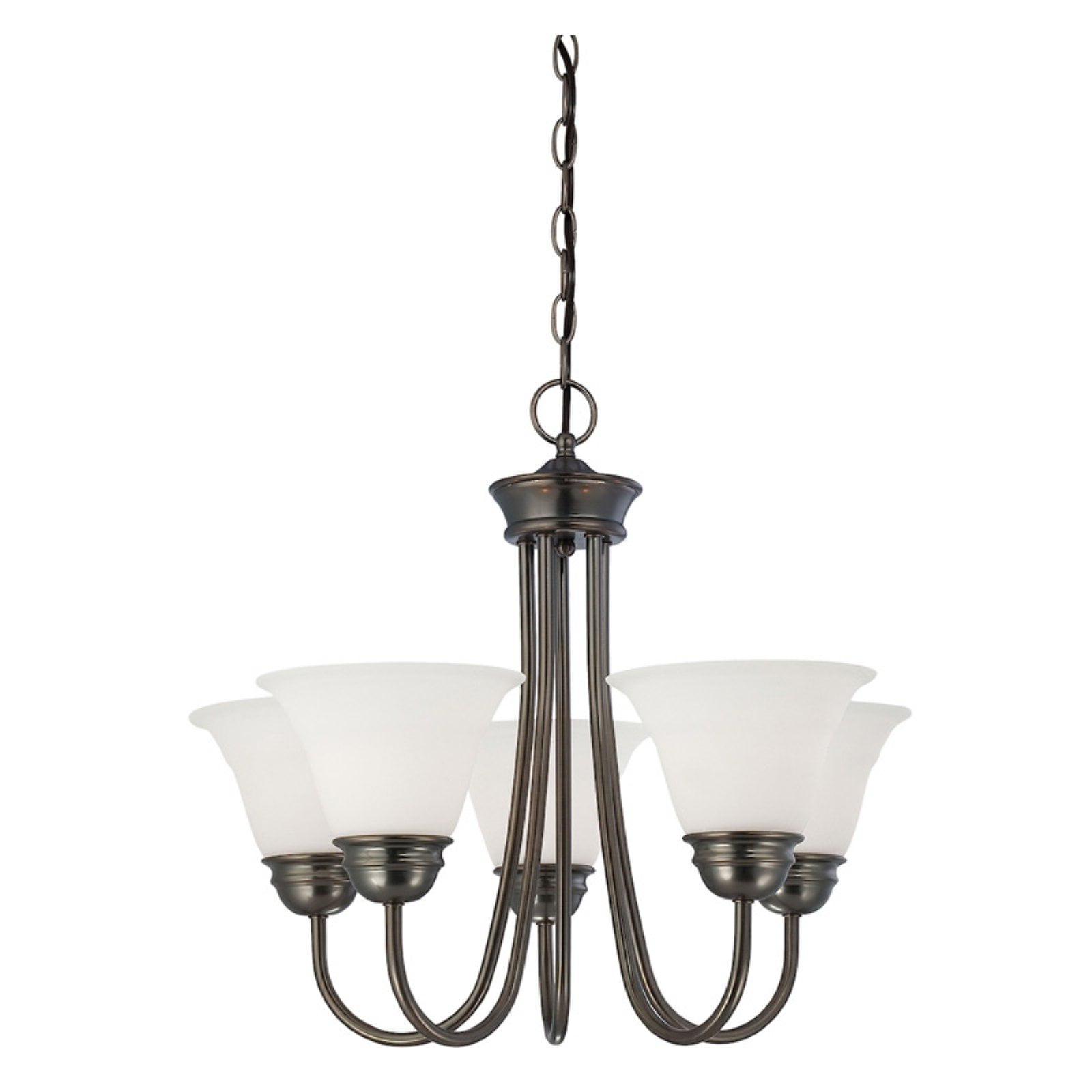 Thomas Lighting Bella 5 Light Chandelier - Walmart.com