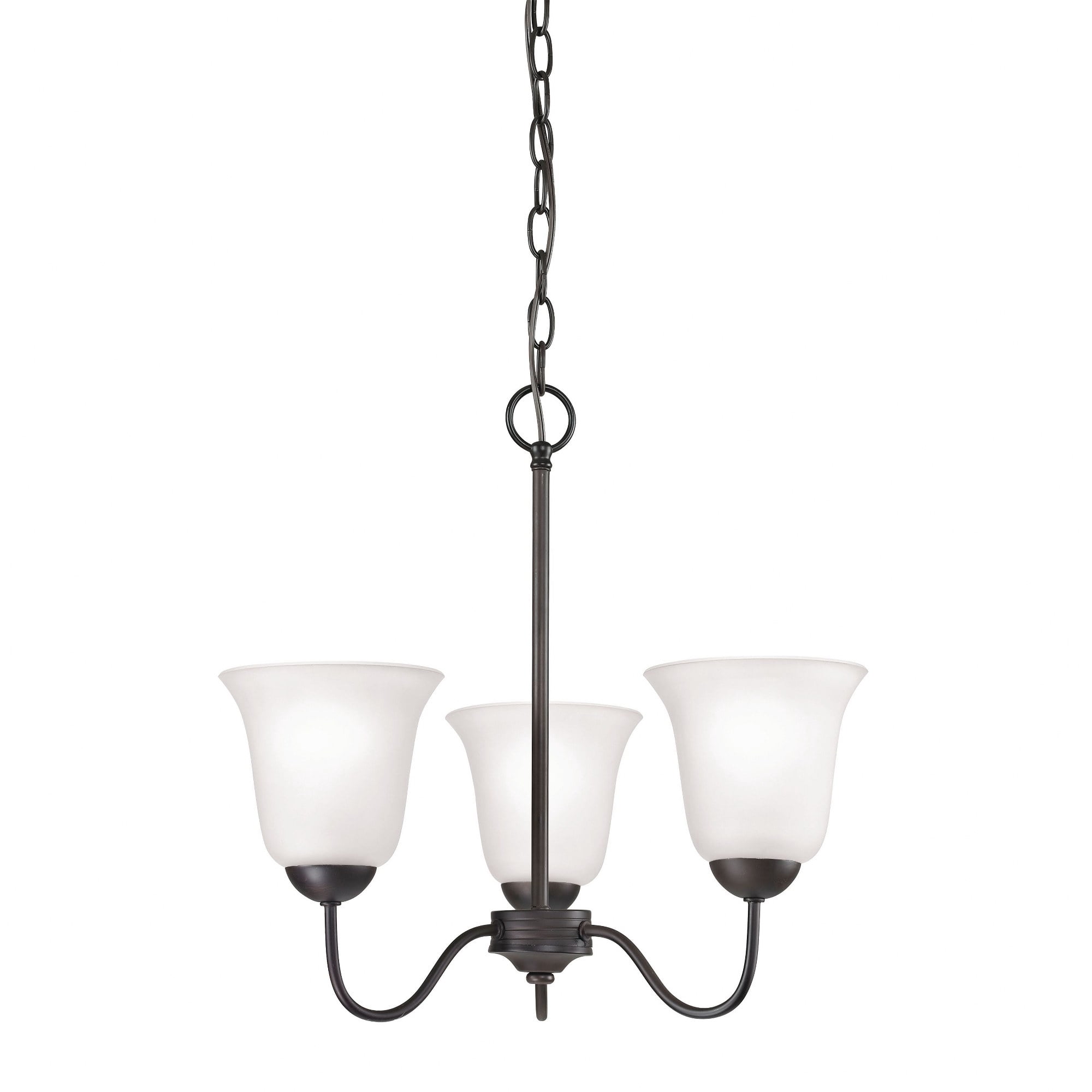 Thomas Lighting - Conway - Three Light Chandelier - Walmart.com