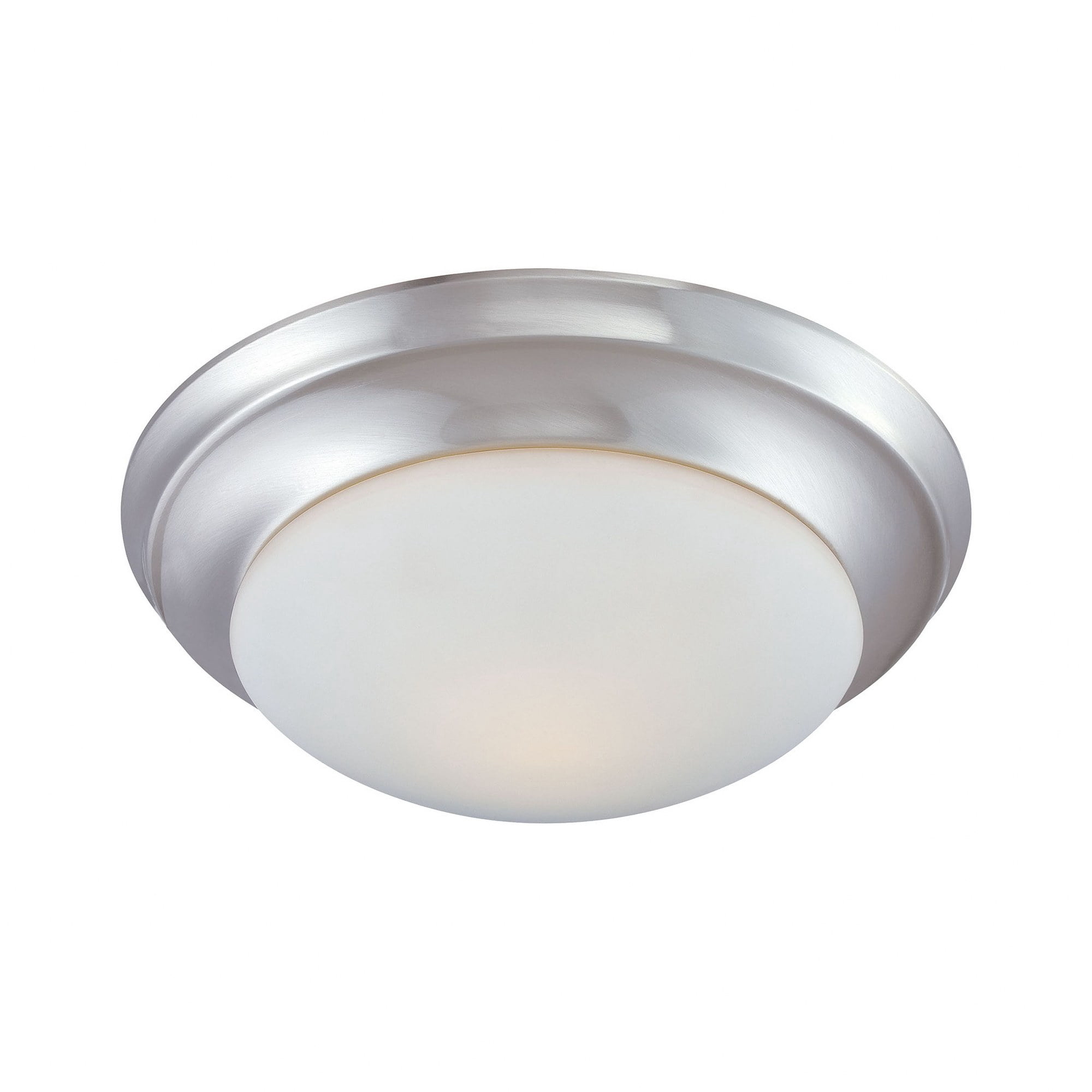 Thomas Lighting - Fluor - 14.25 Inch Flush Mount - Walmart.com